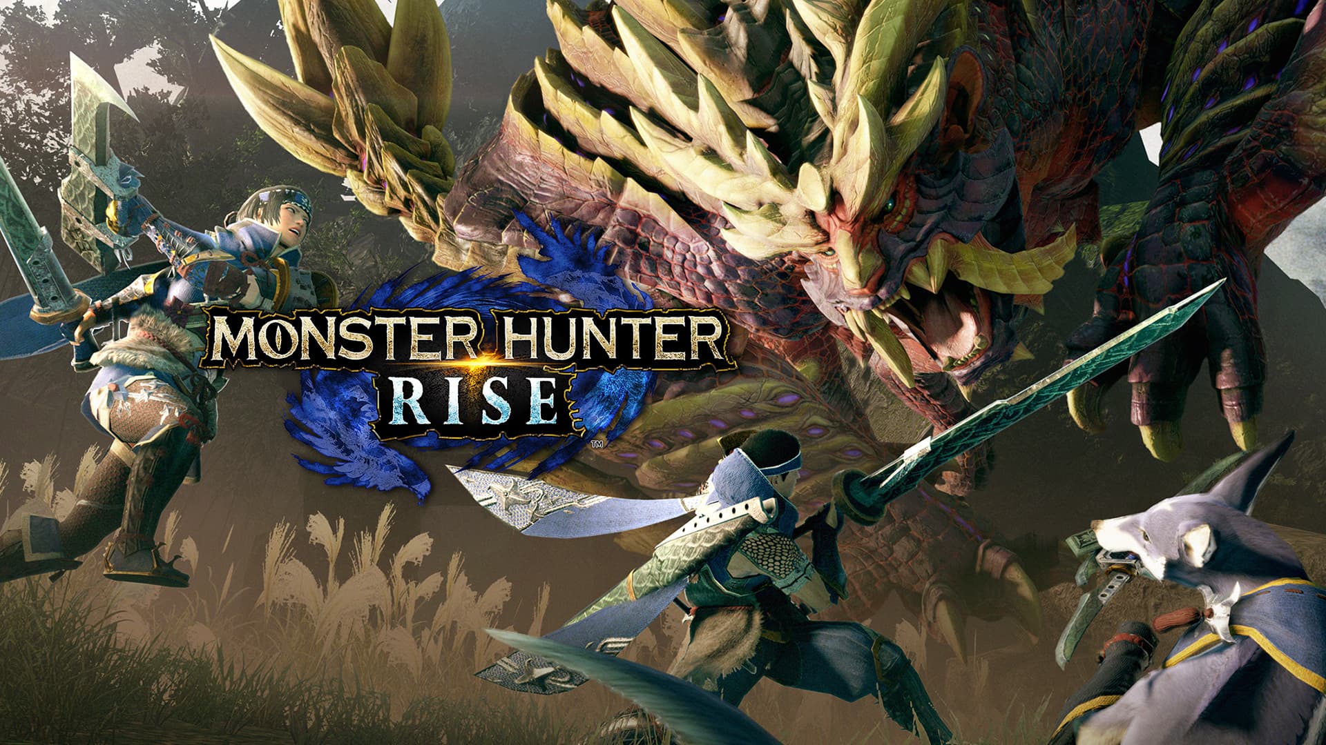 Monster Hunter Rise | My Nintendo Store